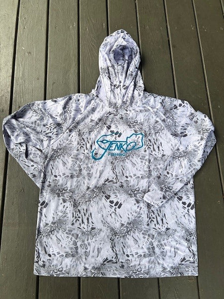 Jenko Performance Light Weight Fishing Hoodie – Jenko Fishing
